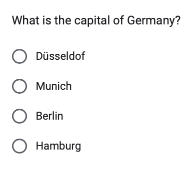 A – In the classroom – Voshi